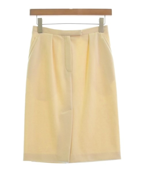 HERMES エルメス ひざ丈スカート レディース 【古着】【中古】