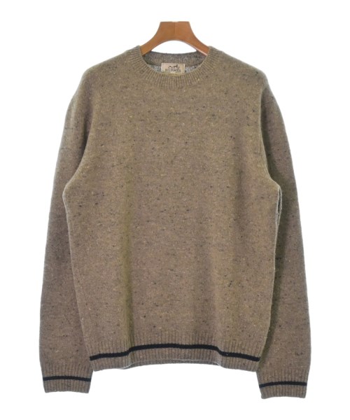 HERMES エルメス ニット・セーター メンズ 【古着】【中古】