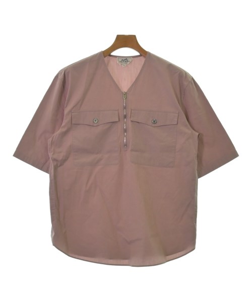 HERMES エルメス カジュアルシャツ メンズ 【古着】【中古】