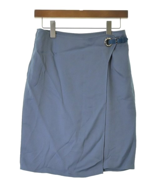 HERMES エルメス ひざ丈スカート レディース 【古着】【中古】