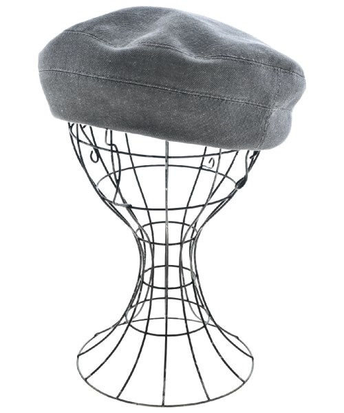 HERMES エルメス ハンチング・ベレー帽 レディース 【古着】【中古】