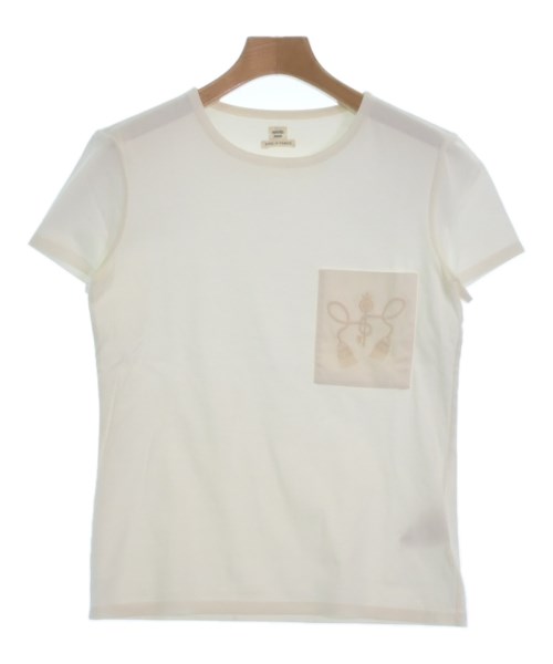 HERMES エルメス Tシャツ・カットソー レディース 【古着】【中古】