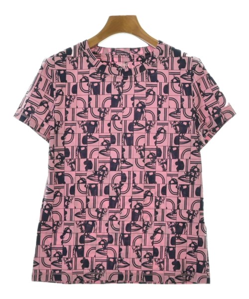 HERMES エルメス Tシャツ・カットソー レディース 【古着】【中古】
