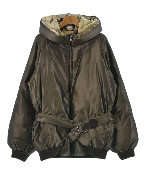 HERMES エルメス ダウンジャケット/ダウンベスト レディース 【古着】【中古】