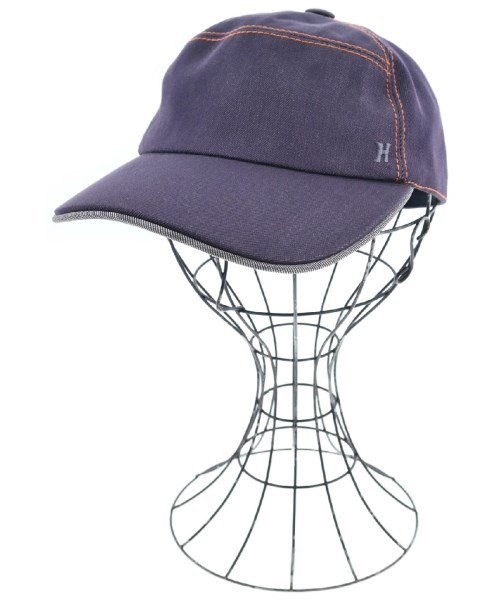 HERMES エルメス キャップ レディース 【古着】【中古】