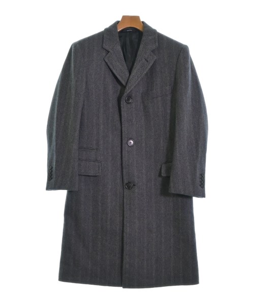 HERMES エルメス チェスターコート メンズ 【古着】【中古】