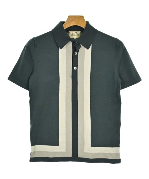 HERMES エルメス ニット・セーター メンズ 【古着】【中古】