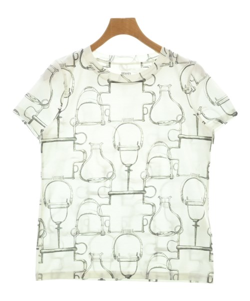 HERMES エルメス Tシャツ・カットソー レディース 【古着】【中古】