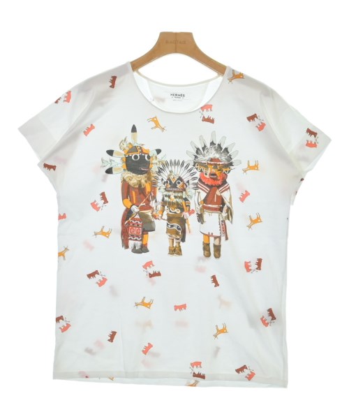 HERMES エルメス Tシャツ・カットソー レディース 【古着】【中古】