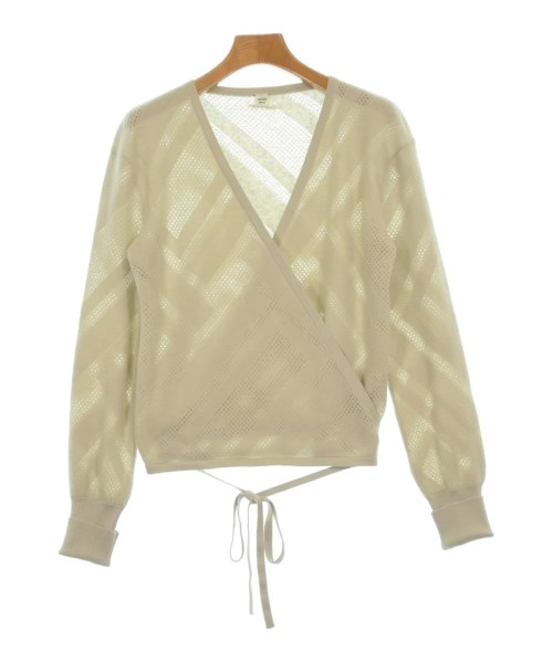 HERMES エルメス カーディガン レディース 【古着】【中古】