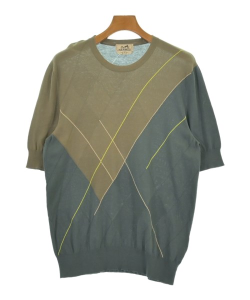 HERMES エルメス ニット・セーター メンズ 【古着】【中古】