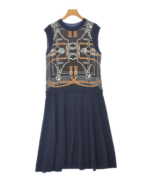 HERMES エルメス ワンピース レディース 【古着】【中古】