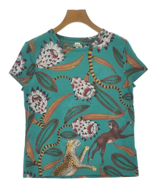 HERMES エルメス Tシャツ・カットソー レディース 【古着】【中古】