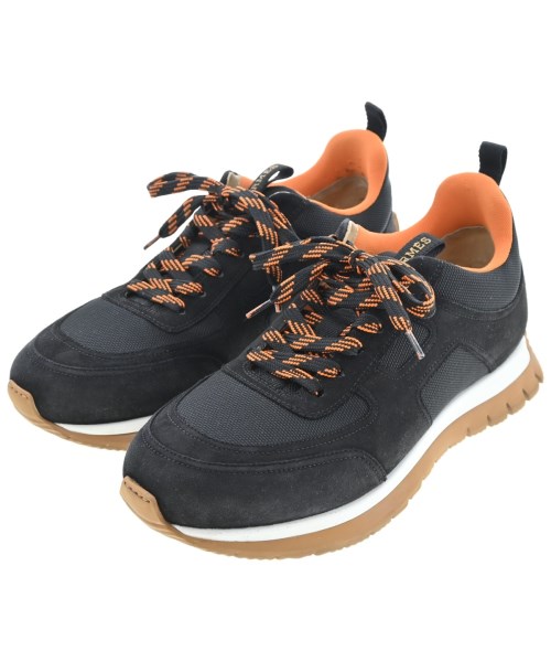 HERMES エルメス スニーカー メンズ 【古着】【中古】