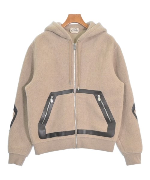 HERMES エルメス ブルゾン メンズ 【古着】【中古】