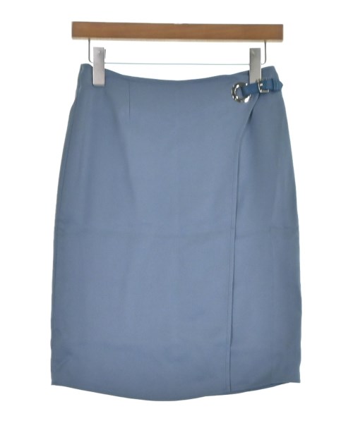 HERMES エルメス ひざ丈スカート レディース 【古着】【中古】