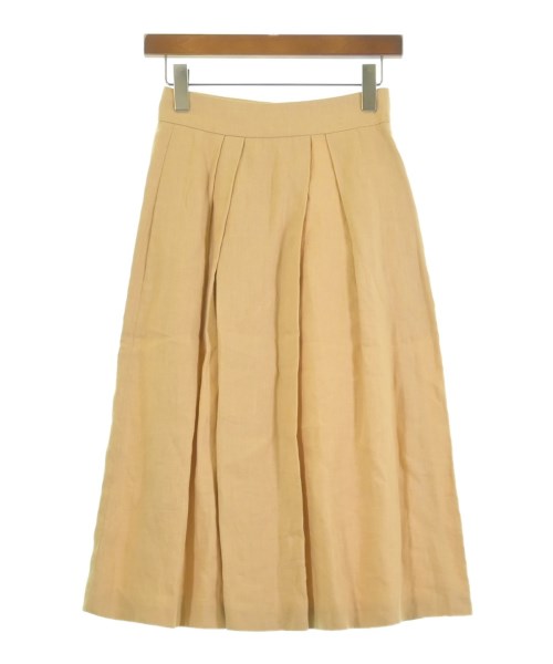 HERMES エルメス ひざ丈スカート レディース 【古着】【中古】