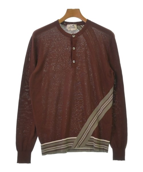 HERMES エルメス ニット・セーター メンズ 【古着】【中古】