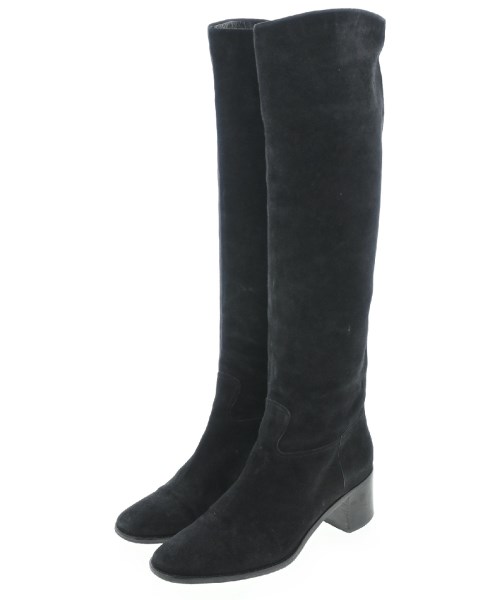 HERMES エルメス ブーツ レディース 【古着】【中古】