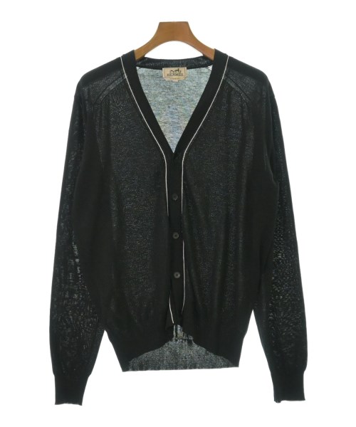 HERMES エルメス カーディガン メンズ 【古着】【中古】