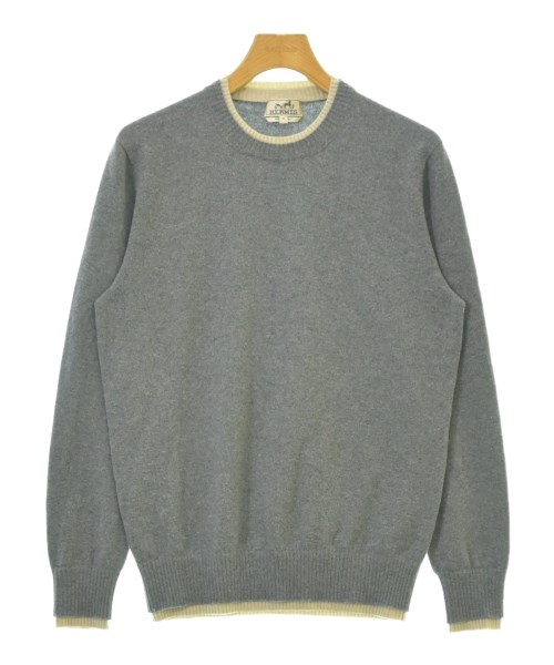 HERMES エルメス ニット・セーター メンズ 【古着】【中古】