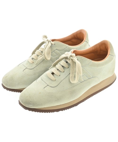 HERMES エルメス スニーカー メンズ 【古着】【中古】