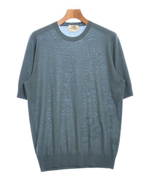 HERMES エルメス ニット・セーター メンズ 【古着】【中古】