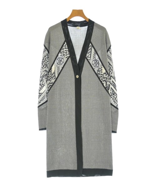 HERMES エルメス カーディガン レディース 【古着】【中古】