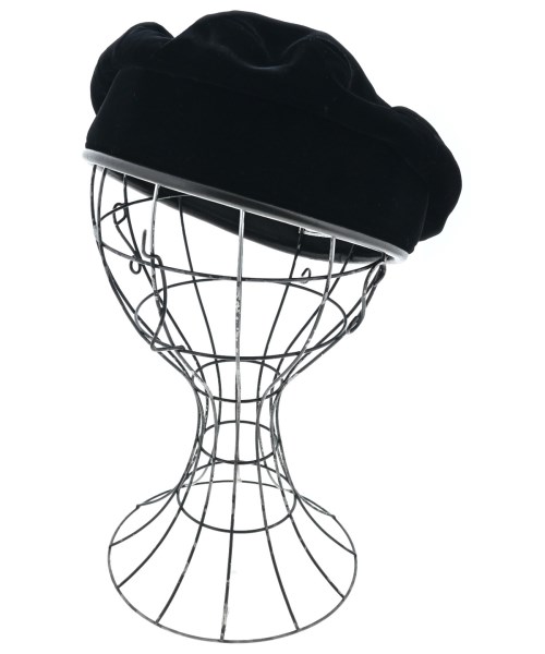 HERMES エルメス ハンチング・ベレー帽 レディース 【古着】【中古】