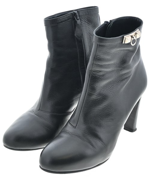 HERMES エルメス ブーツ レディース 【古着】【中古】