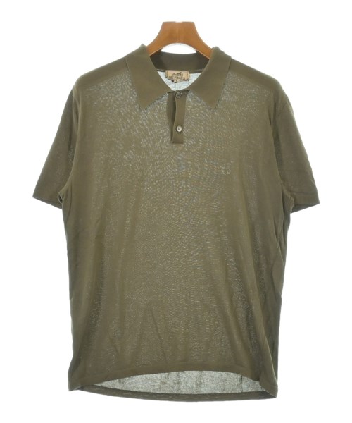 HERMES エルメス ポロシャツ メンズ 【古着】【中古】