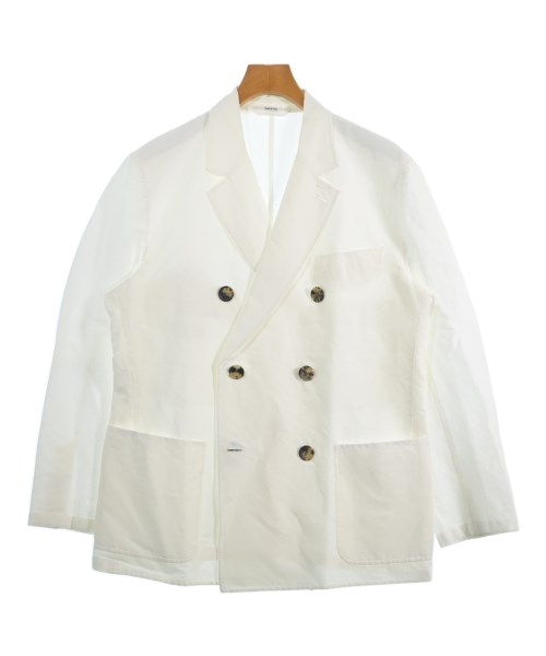 HERMES エルメス テーラードジャケット メンズ 【古着】【中古】