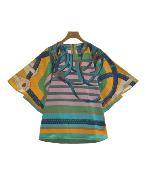 HERMES エルメス ブラウス レディース 【古着】【中古】