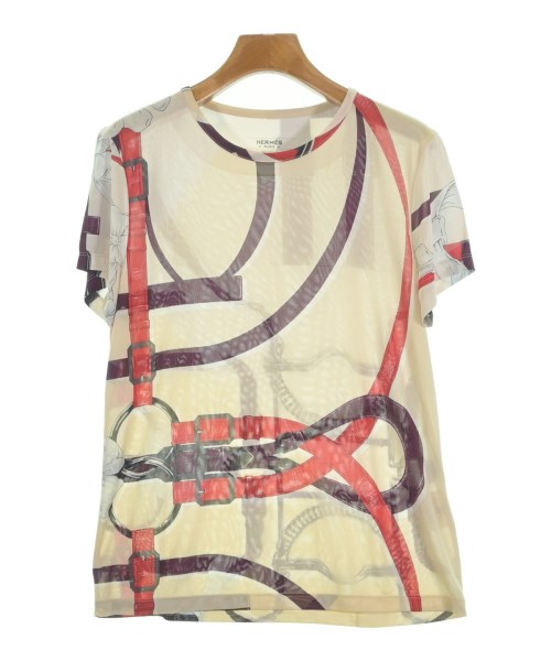 HERMES エルメス Tシャツ・カットソー レディース 【古着】【中古】