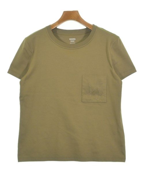 HERMES エルメス Tシャツ・カットソー レディース 【古着】【中古】
