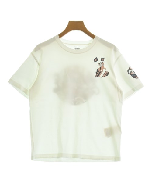 HERMES エルメス Tシャツ・カットソー レディース 【古着】【中古】