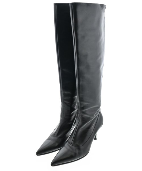 HERMES エルメス ブーツ レディース 【古着】【中古】