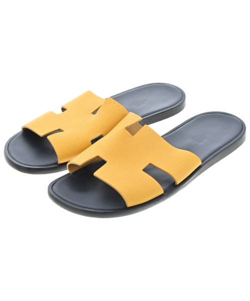 HERMES エルメス サンダル メンズ 【古着】【中古】