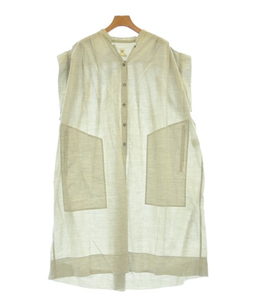 HERMES エルメス シャツワンピース レディース 【古着】【中古】