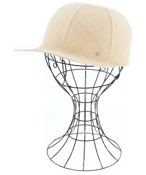 HERMES エルメス キャップ レディース 【古着】【中古】