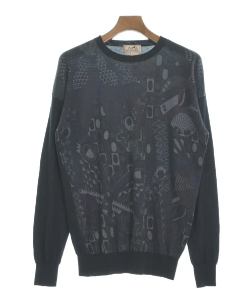 HERMES エルメス ニット・セーター メンズ 【古着】【中古】