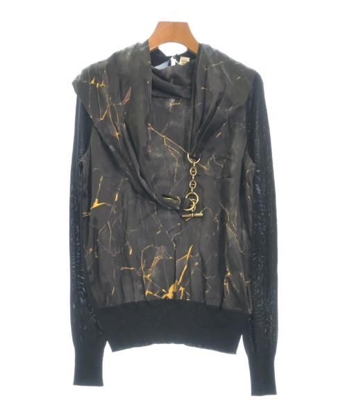 HERMES エルメス ブラウス レディース 【古着】【中古】