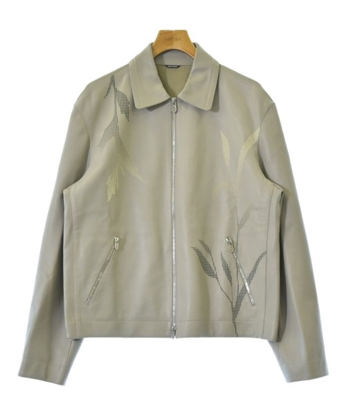 HERMES エルメス ブルゾン メンズ 【古着】【中古】