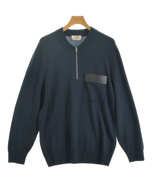 HERMES エルメス ニット・セーター メンズ 【古着】【中古】