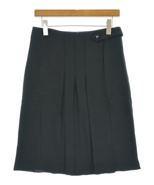 HERMES エルメス ひざ丈スカート レディース 【古着】【中古】