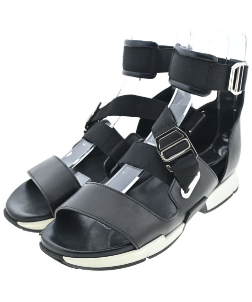 HERMES エルメス サンダル レディース 【古着】【中古】