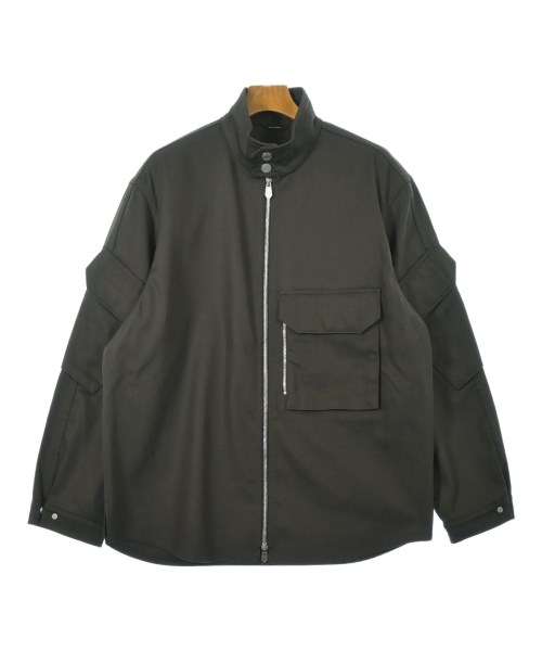 HERMES エルメス ブルゾン メンズ 【古着】【中古】