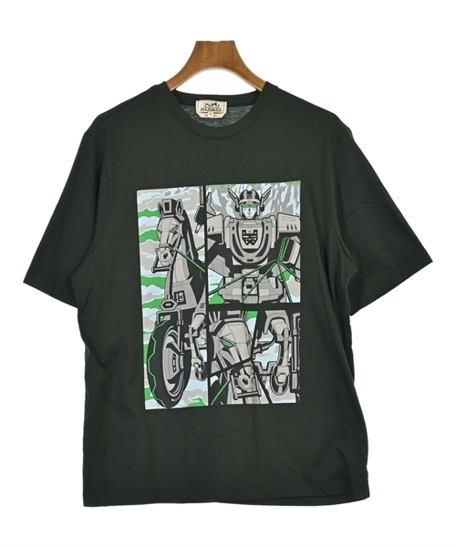 HERMES エルメス Tシャツ・カットソー メンズ 【古着】【中古】