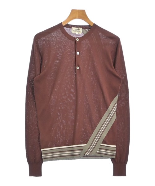HERMES エルメス ニット・セーター メンズ 【古着】【中古】