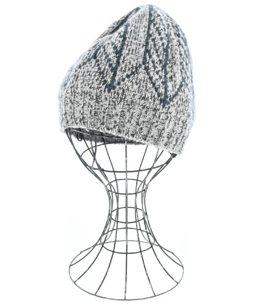 HERMES エルメス ニットキャップ・ビーニー レディース 【古着】【中古】